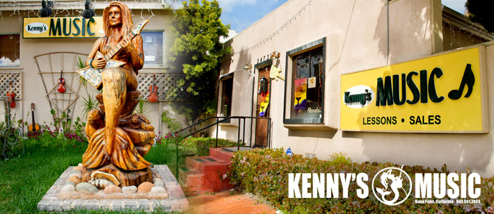 Kenny's Music Store Guarantee