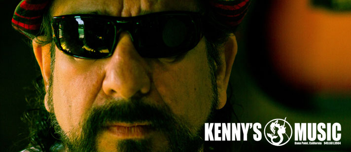 Ray Weston - Kenny's Music School and Shop